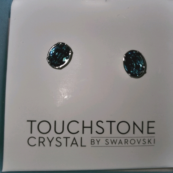 Touchstone Crystal | Jewelry | Touchstone Earrings | Poshmark